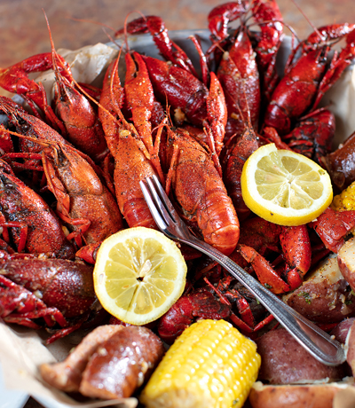 Crawdaddy's in Gatlinburg, TN - Crawdaddys